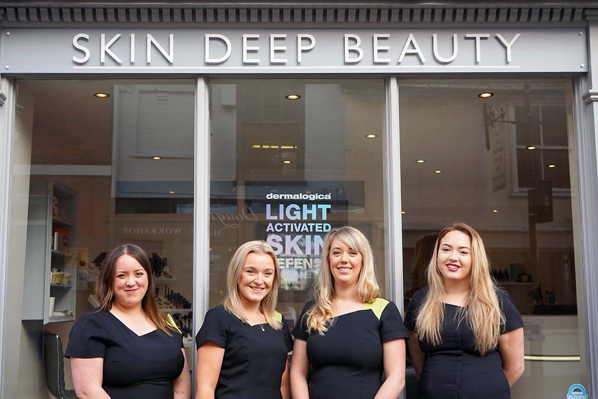 Skin Deep - Wellness & Treatments in Woodbridge